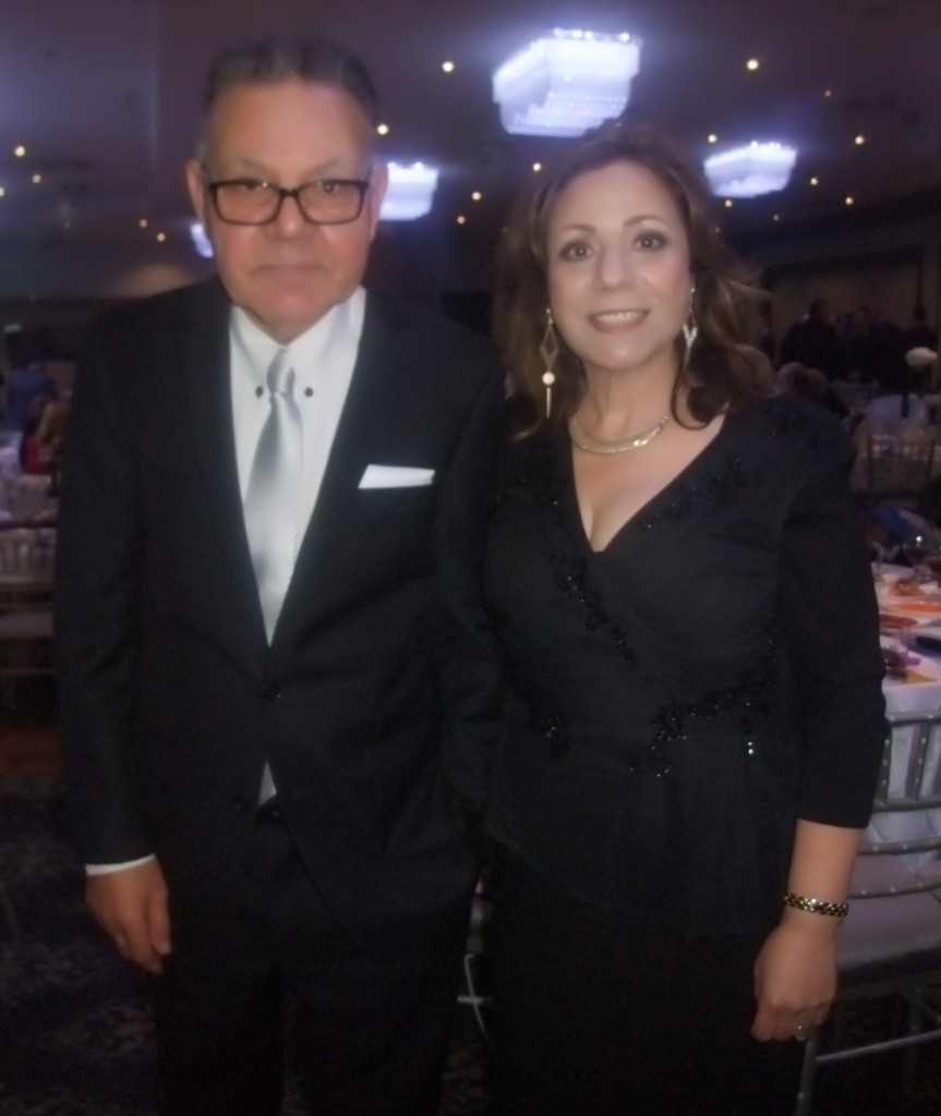 Australian Middle East Media, 4th Annual Gala Dinner 2015